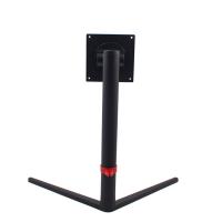China 7 - 27'' LCD TV Bracket Lift Up And Down Computer Monitor LCD Stand for sale