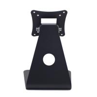 China Desktop Stable LCD TV Bracket Loading Capacity 3 - 7kg Black For TV / Monitor / Computer for sale