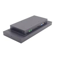 China 12.3'' TFT Color Industrial Panel Mount Monitor With Durable Metal Case for sale
