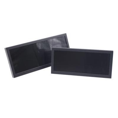 China 12.3'' TFT Color Industrial Panel Mount Monitor With Durable Metal Case for sale