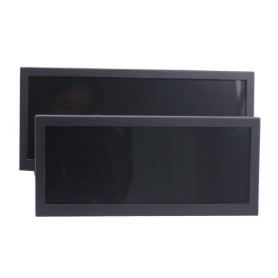 China High Brightness 850cd TFT LCD Monitor 1920x720 Computer Display for sale