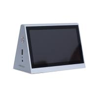 China DC12V Double Sided Electronic Name Card 7 Inch LCD Display Screen for sale