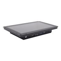 China Metal Case All In One Pc 15.6 Inch 1920*1080 Open Frame Touch Panel Pc  For Industry for sale