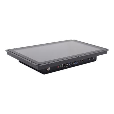 China Metal Case All In One Pc 15.6 Inch 1920*1080 Open Frame Touch Panel Pc  For Industry for sale