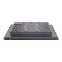 China Metal Case All In One Pc 15.6 Inch 1920*1080 Open Frame Touch Panel Pc  For Industry for sale