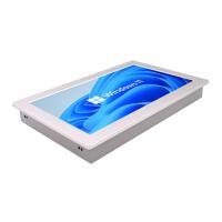 China 128G 512G Waterproof Panel PC 64GB SSD 2 USB Ports -20℃ To +60℃ Working Temperature for sale