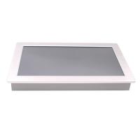 China 128G 512G Waterproof Panel PC 64GB SSD 2 USB Ports -20℃ To +60℃ Working Temperature for sale