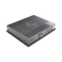 China 15 Inch Industrial All In One Pc Intel J6413 AIO DC 24V Power Supply for sale