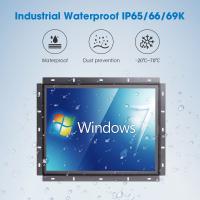 China 1280 *1024 Resolution Industrial Touch Monitor 17inch Sturdy Rugged Display for sale