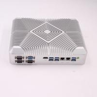 China Powerful And Compact MINI PC With 3x RS232 DB9 /2*USB2.0 2*USB3.0 /1*VGA Connectivity for sale