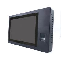 China Android Touch Panel PC 2G DDR3 Memory IP65 Certified RS232 Com VESA/Wall/Desktop Mounting Black/White/Slivery CE/FCC/RoH for sale