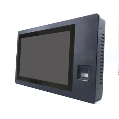 China Android Touch Panel PC 2G DDR3 Memory IP65 Certified RS232 Com VESA/Wall/Desktop Mounting Black/White/Slivery CE/FCC/RoH for sale
