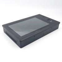 China Black Android Touch Panel PC 10.1 Inch 1280X800 350nits Screen CE/FCC/RoHS/IP65 Certified for sale