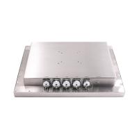 China Resistive Touch IP65 Touch Screen  VESA Mount 12V DC Power Supply for sale