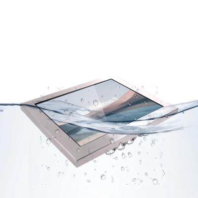 China Windows 7/8/10/11 VESA Mount Waterproof Panel PC With Resistive/Capacitance Touch for sale