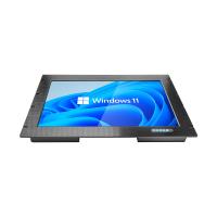 China High　Brightness Industrial Touch Monitor With Aluminum Alloy Frame for sale