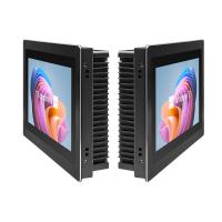 China I3 CPU Embedded Touch Panel PC 32G/64G/128G/256G SSD Storage and 12-36V Input Voltage for sale