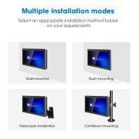 China Brightness Win 10/11/Linux Touch Panel PC with Rich Storage and Crystal Clear Resolution for sale