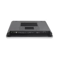 China 350 Nits VGA/COM/USB/RJ45/Audio JACK Industrial Touch Panel PC  with SSD Storage for sale