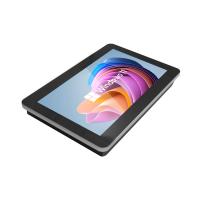 China 350 Nits VGA/COM/USB/RJ45/Audio JACK Industrial Touch Panel PC  with SSD Storage for sale