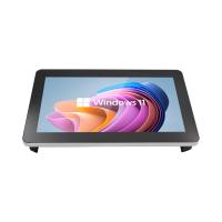 China Hi res Win 10 Industrial Panel PC with 8GB Memory VGA/USB Ports for sale