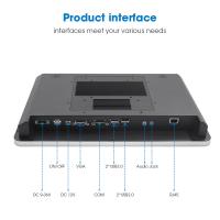China Win 10/11 Linux Industrial Touch Panel PC 2GB/4GB/8GB Memory Resolution 1920*1080 Storage SSD for sale