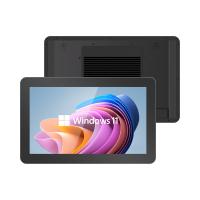 China Capacitive Touch Screen HD Industrial Panel PC VGA/COM/USB/RJ45/Audio JACK Vibrant Display for sale