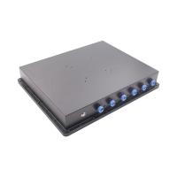 China 1280 X 1020 Resolution Waterproof Panel PC With Resistive Touch for sale