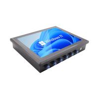 China Waterproof Panel PC IP67 Intel J6413 CPU 64GB SSD 1280 X 1020 Resolution for Harsh Environments for sale