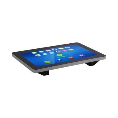 China EMMC 8G/16G/32 Inch Wide Voltage Poe Android Touch Panel PC IP65 Certified with RS232 Connection for sale