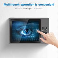 China 15 Inch Wide Voltage Android Touch Panel PC With IP65 Certification And Rugged Mechanical Design for sale