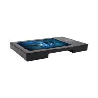 China Rugged 15 Inch Android Panel PC w/ VESA Mount 1 X 100M LAN IP65 Certification Ethernet for sale