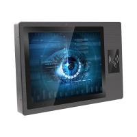 China IP65 Certified 15 Inch Android Touch Panel PC With DC12 HDMI USB SIM SD Slot VESA Wall Mounting for sale