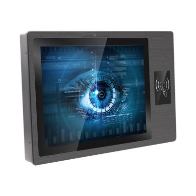 China IP65 Certified 15 Inch Android Touch Panel PC With DC12 HDMI USB SIM SD Slot VESA Wall Mounting for sale