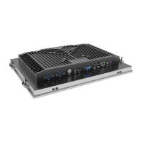 China 1920*1080 Resolution 64G Industrial Panel PC with Capacitive Touch Screen for sale