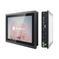China 1920x1080 Resolution Touch Panel PC with 8GB RAM and Win 10/11/Linux OS for sale