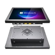 China 4GB RAM Waterproof Panel PC With Capacitive Touch Screen for sale