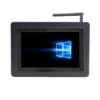 China Window/Lunix OS 256G SSD Embedded Touch Panel PC for Industrial Applications for sale