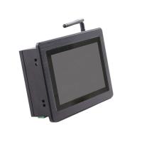 China Memory-Focused 7 Inch Fanless Industrial Touch Panel PC for Demanding Environments for sale