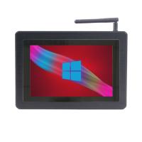 China Advanced Embedded Touch Panel PC with 7 Inch Screen and 64G SSD Memory for sale