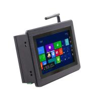 China Window/Lunix OS 256G SSD Embedded Touch Panel PC for Industrial Applications for sale