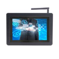 China 7 Inch Embedded Touch Panel PC with 32G/64G/128G/256G SSD and 12-36V Input Voltage for sale