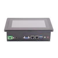 China 32G/64G/128G/256G SSD Storage Industrial Panel PC for Embedded Touchscreen Display for sale