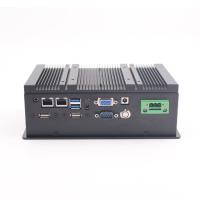 China 7 Inch Industrial Panel PC for Embedded Industrial Control Systems for sale