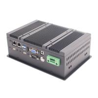 China 7 Inch Industrial Panel PC for Embedded Industrial Control Systems for sale