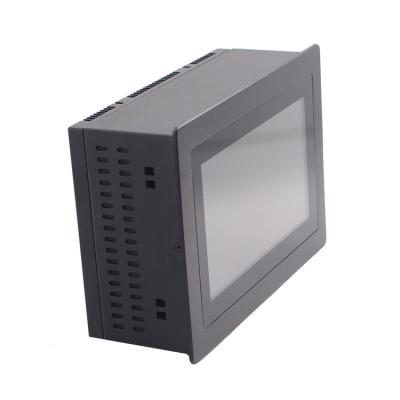 China 7 Inch Fanless Industrial Panel PC For Embedded Touch Screen Data Collection for sale