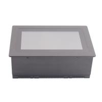 China Lunix OS Embedded Touch Panel PC with J6413 CPU 12-36V Input Voltage for sale