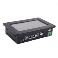China 128GB Rugged Panel PC With Capacitive Touch Screen For Industrial Use for sale
