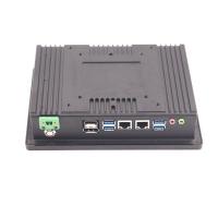 China 16 10 Wide View Angle Rugged Industrial Panel PC with 8-36V Wide Voltage for sale