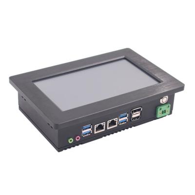 China 85/85/85/85 Viewing Angle 50000Hours MTBF Industrial Touch Panel Pc With Windows11 for sale